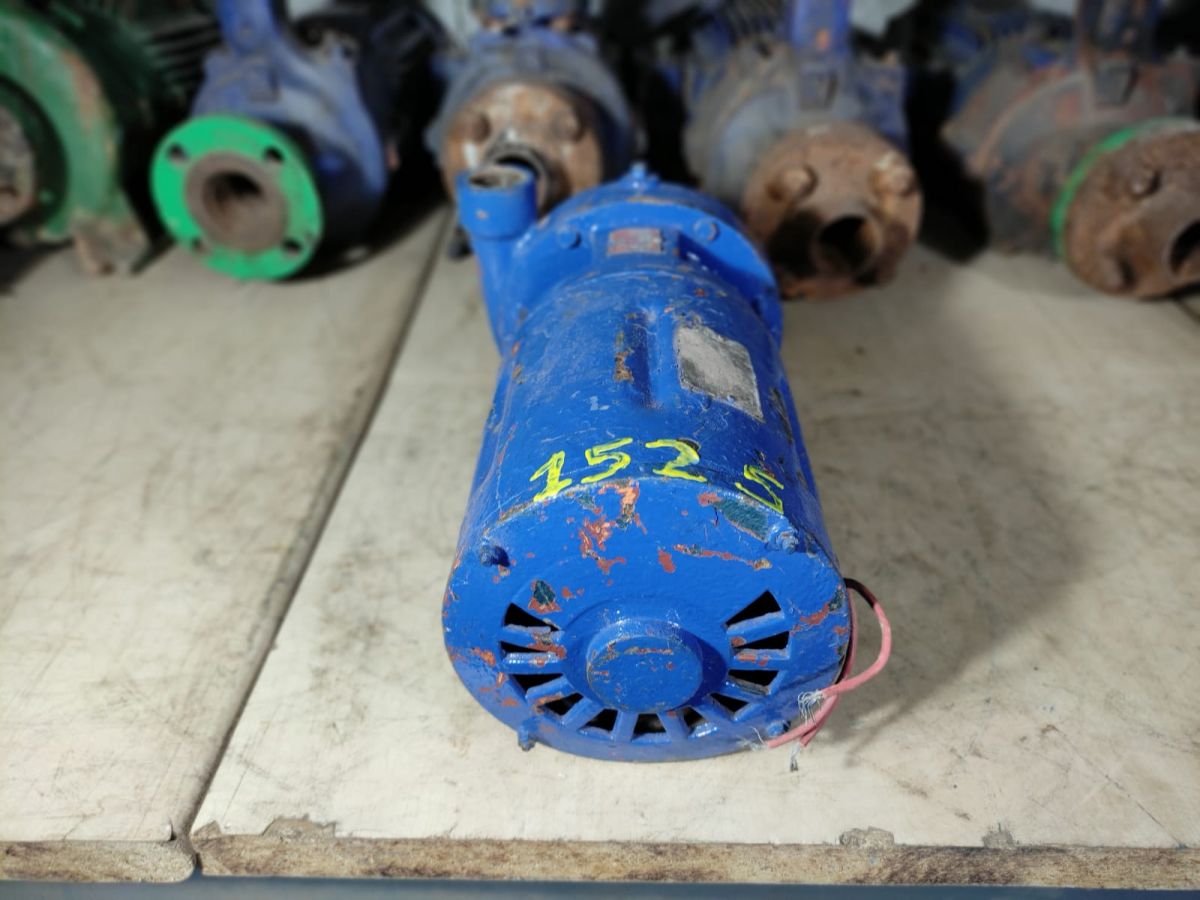 SOMETAL - Bomba centrífuga trifásica Darka 2 CV - Cód. 1525